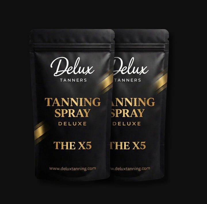 The X Series – Delux Tanners