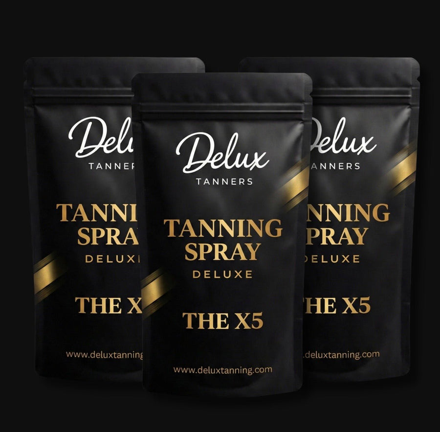 Delux Tanners | Next-Gen Tanning Creams for Deeper, Faster Tan