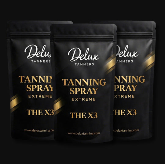 Delux Tanners | Next-Gen Tanning Creams for Deeper, Faster Tan